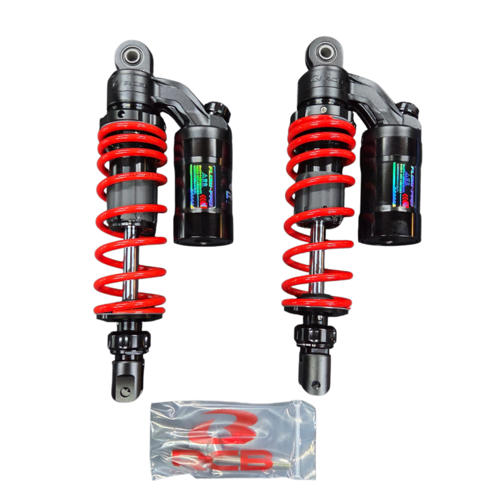 RCB FLOW-PRO Series Absorber 305MM With Tank Aerox 155 Nmax NVX ...
